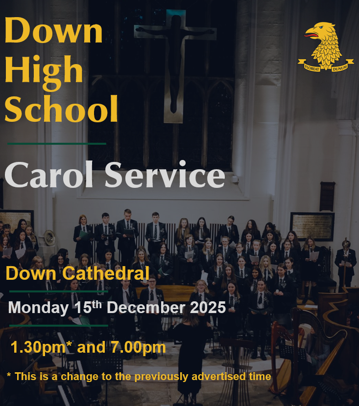 Down High Carol Service